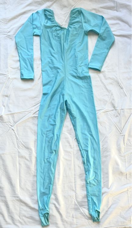 Dance Unitard / Academique - 3A - Aqua | Kaufen auf Ricardo