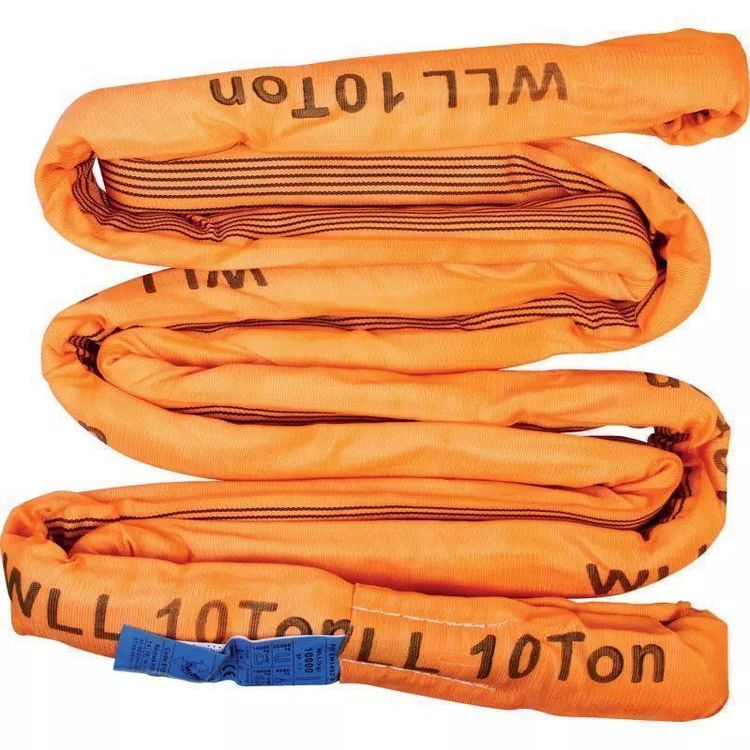 Rundschlinge Orange 10 Tonnen, Umfang - (Neu und originalverpackt) in ...