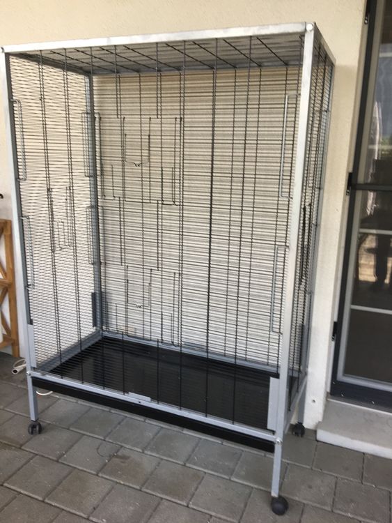 Voliere | Kaufen auf Ricardo