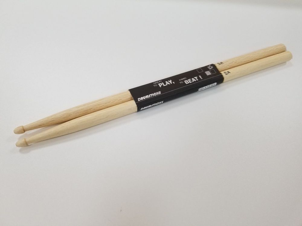 Smiger OAK drum sticks 5A, neu | Kaufen auf Ricardo