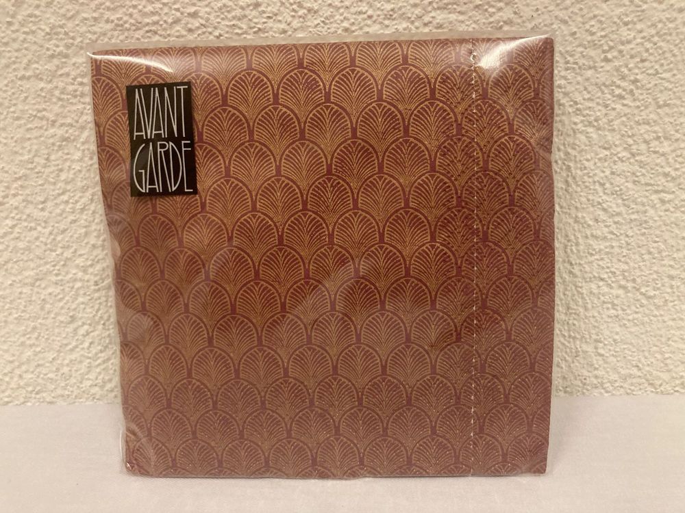 Servietten 20er Packung, 33x33 cm, 3-lagig, NO 21 (Neu und originalverpackt) in Neuenhof für CHF ...