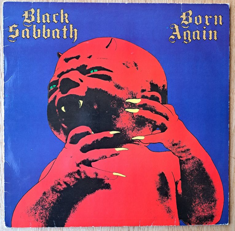 Black Sabbath - Born Again (Gebraucht) in Meggen für CHF 34 – nur ...