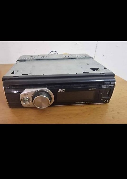 JVC Autoradio (Gebraucht) in Zürich für CHF 40 – nur Abholung auf Ricardo kaufen