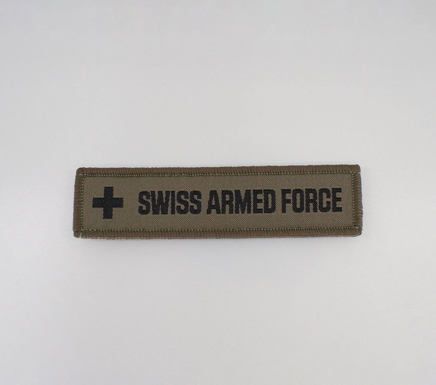 Patch Insignes Suisse – Swiss armed force (Neu (gemäss Beschreibung ...