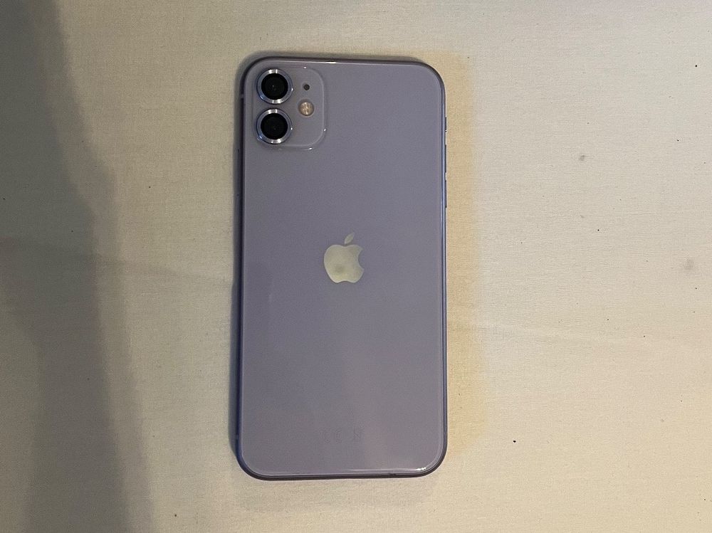 Iphone 11 64GB violet | Kaufen auf Ricardo