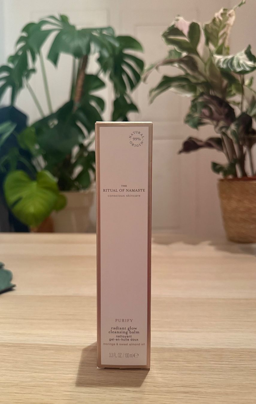 Rituals of Namaste Purify Radiant Glow Cleansing Balm (Neu und ...
