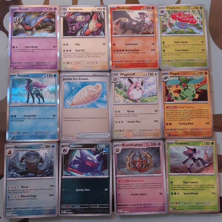 20x Pokemon Karten Phantasmal Flames Lot Holo Rare Englisch (Neu ...