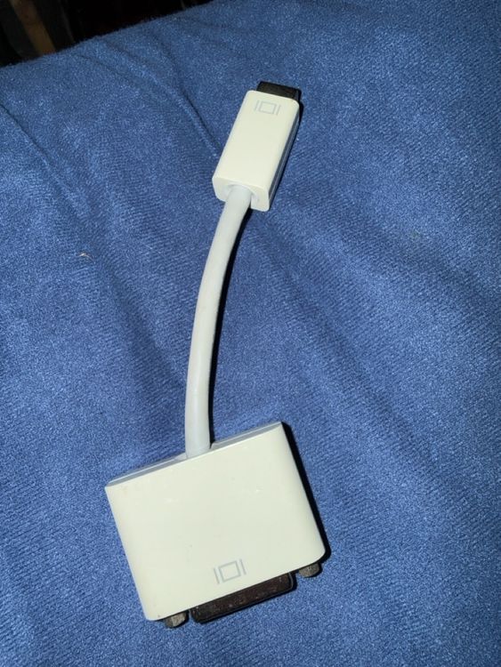 Adaptateur Mac (D'occasion) à Isérables pour CHF 5 – avec livraison ...