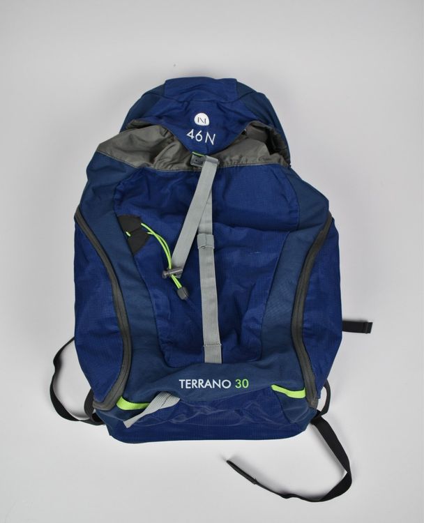 46 Nord Rucksack Terrano 30L, blau (Gebraucht) in Nürensdorf für CHF 25 ...