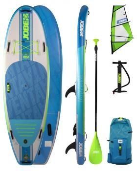 Windsruf-SUP Jobe Aero Loa Package Inklusive 3,5m² Segel | Kaufen auf Ricardo