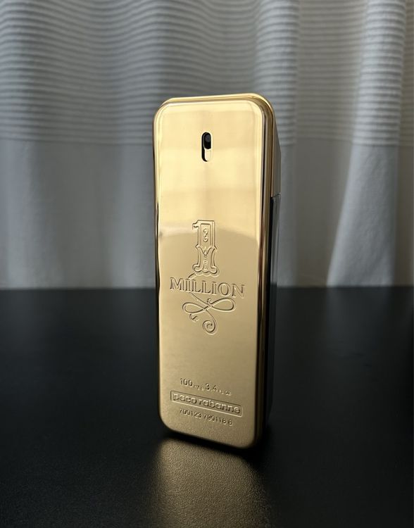 Paco Rabanne One Million Eau de Toilette 100 ml – Original (Neu (gemäss ...