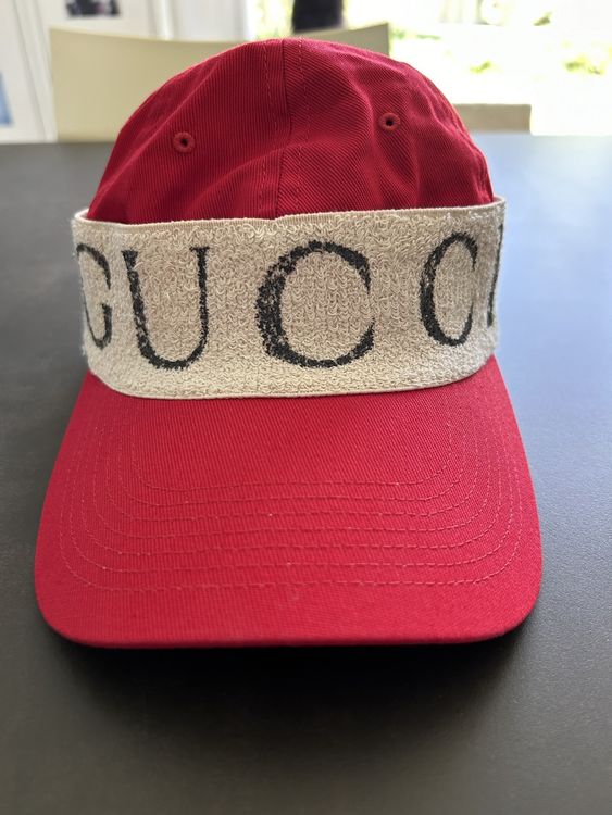 Gucci Cap (Neu (gemäss Beschreibung)) in Wettingen für CHF 190 – mit ...