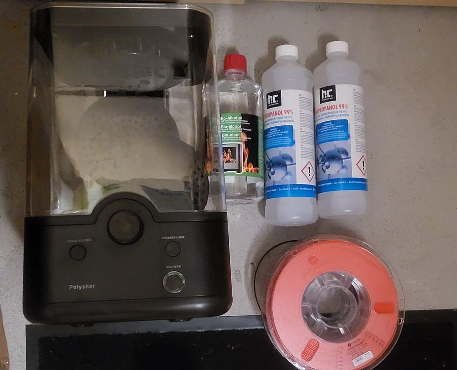 Polymaker Polysher (Gebraucht) in Reichenbach im Kandertal für CHF 250 ...