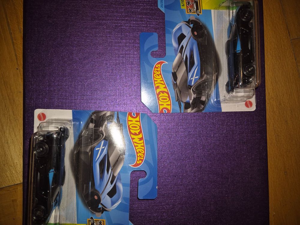 Hot Wheels Auto - 2 Stuck - Sammlerstücke - Neu & OVP! (58) (Gebraucht ...