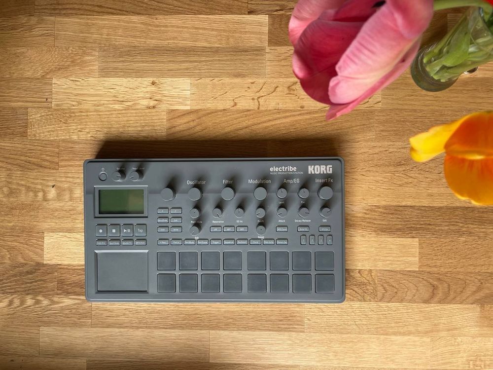 Korg Electribe 2 (Gebraucht) in Zürich für CHF 220 – mit Lieferung auf ...