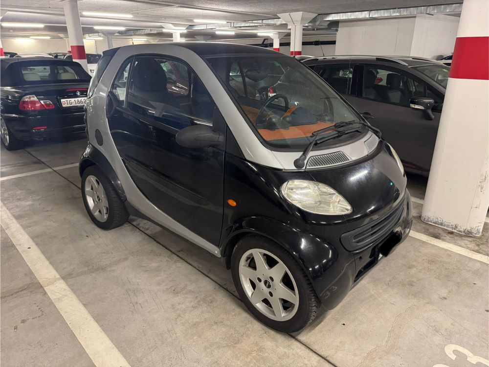 Smart Micro Compact (Gebraucht) in Münchwilen TG für CHF 15 – nur Abholung auf Ricardo kaufen