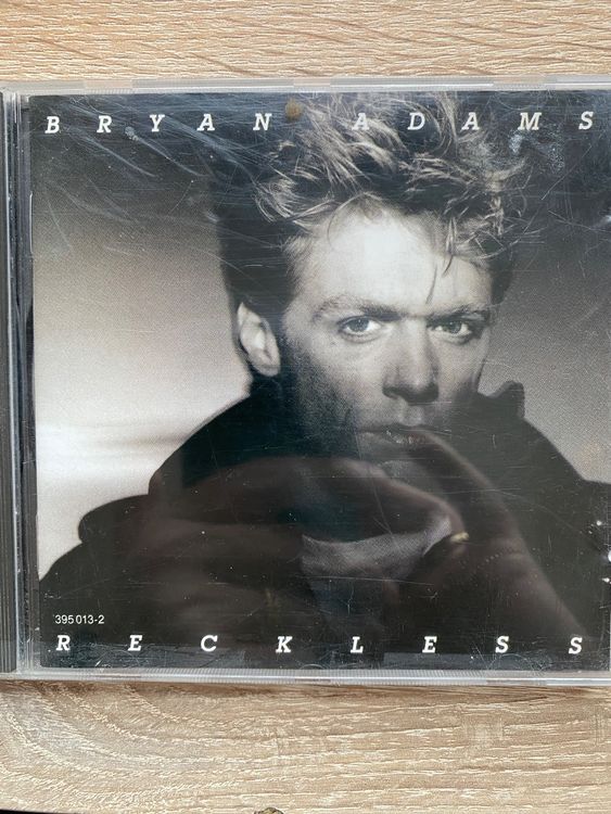 Brian Adams - Reckless | Kaufen auf Ricardo