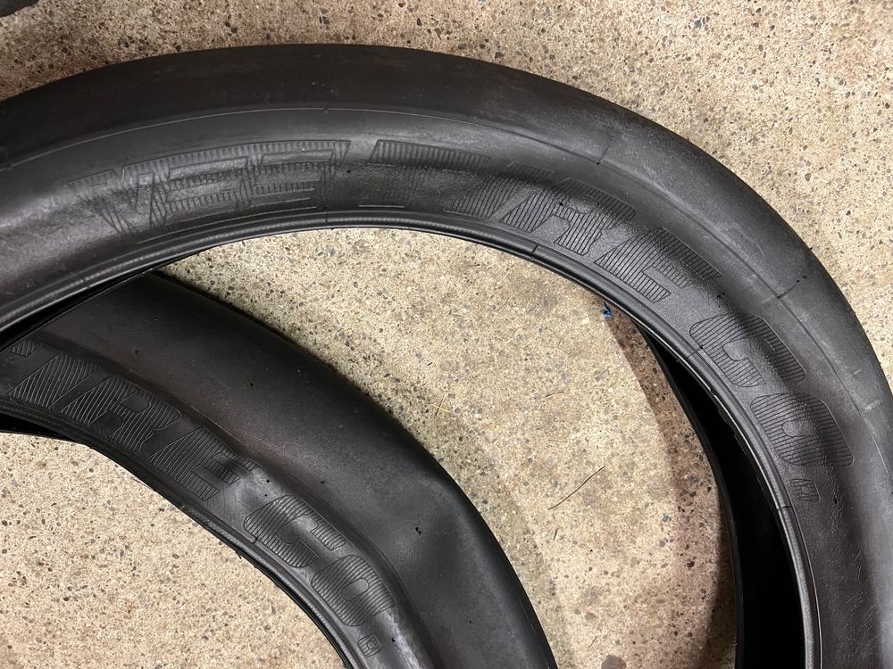 FAT BIKE SLICKS 26*4.5 APACHE (Neu (gemäss Beschreibung)) in ...