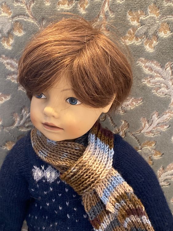 Puppe Heidi Ott Bub (Neu und originalverpackt) in Trüllikon für CHF 55 ...