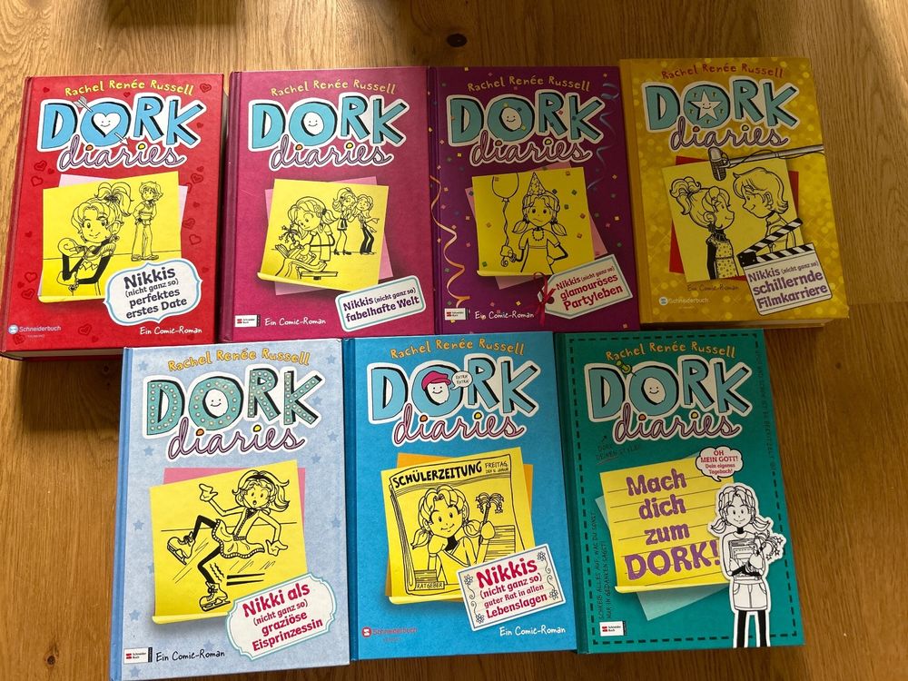 Dork diaries | Kaufen auf Ricardo