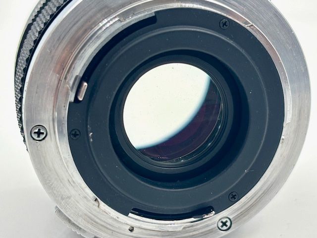 Olympus OM-System Zuiko Auto-W MC 35mm 2.0 F2 (Gebraucht) in Seewis ...