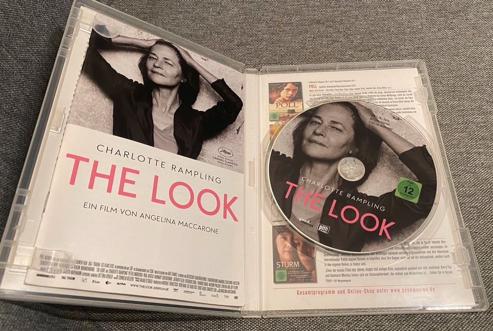 Der DVD Film - The Look | Kaufen auf Ricardo