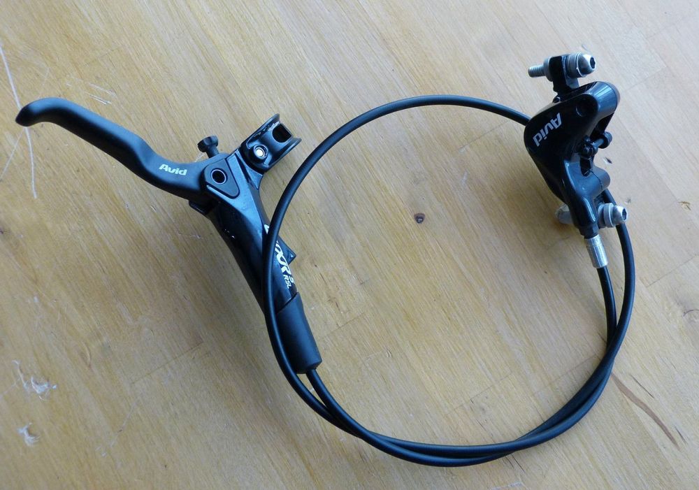 Avid Elixir 5 RSL | Kaufen auf Ricardo