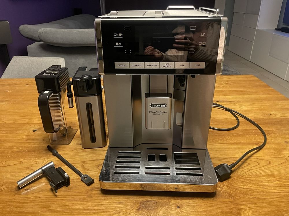 De Longhi Prima Donna Exclusive (Gebraucht) in Otelfingen für CHF 191 ...