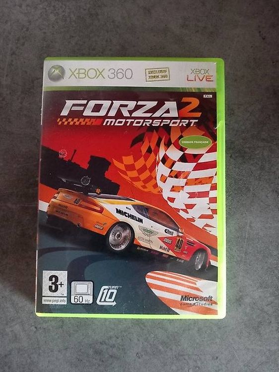 Jeu XBOX 360 Forza Motorsport 2 | Kaufen auf Ricardo