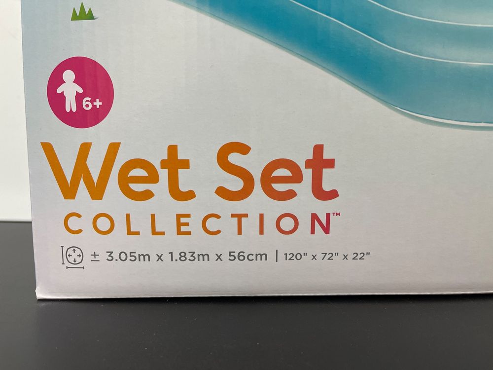 Neu Intex Wet Set Family Pool (1x) (Neu und originalverpackt) in Inwil ...