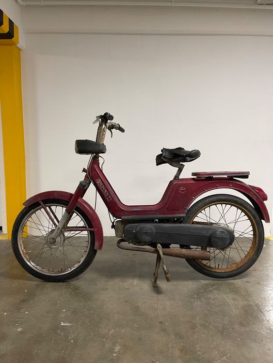 Piaggio Boxer 2 ab 1.- | Kaufen auf Ricardo