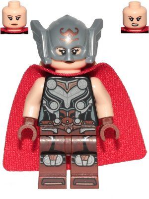 Lego Marvel Mighty Thor ( Jane Foster ) ab 1Fr!!! | Kaufen auf Ricardo