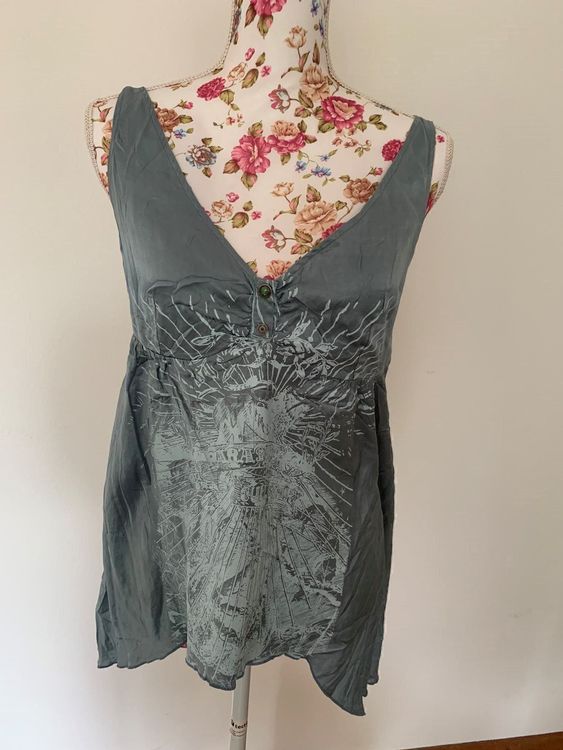 Seidentop Parasuco Cult M (Gebraucht) in Küsnacht ZH für CHF 35 – mit ...