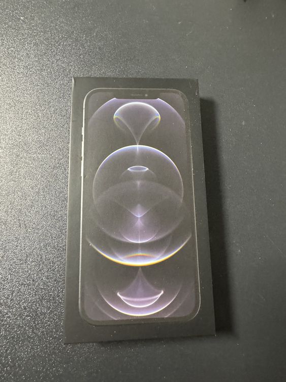 Apple iPhone 12 Pro Max Graphite 512GB (Gebraucht) in Egerkingen für ...