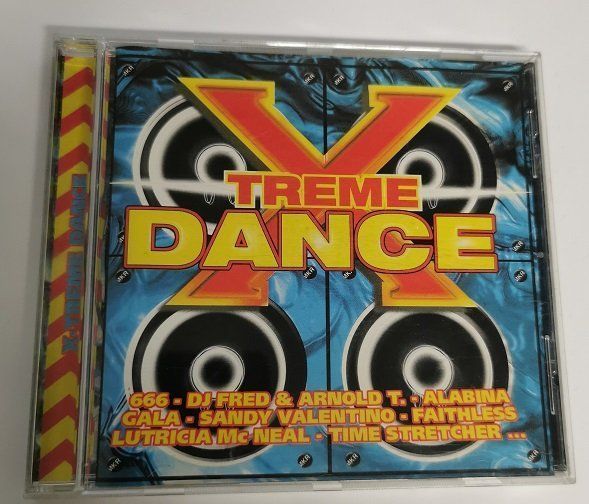 X-TREME DANCE (CD) (Gebraucht) in Wilen b. Wollerau für CHF 1.9 – mit ...
