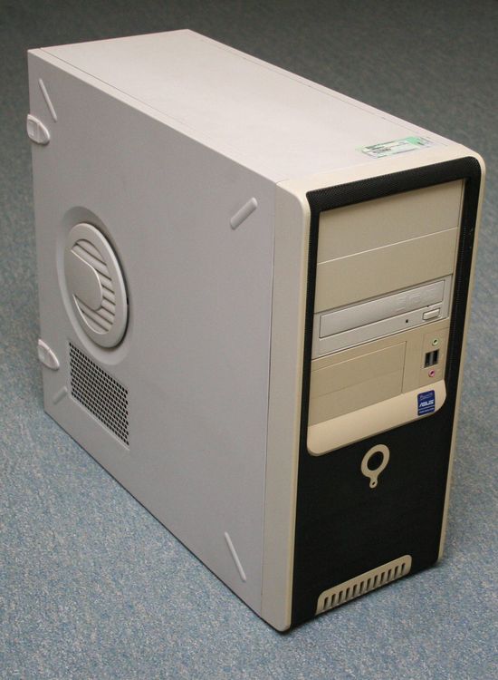 Tower PC E5500 2.8GHz mit Windows XP | Kaufen auf Ricardo