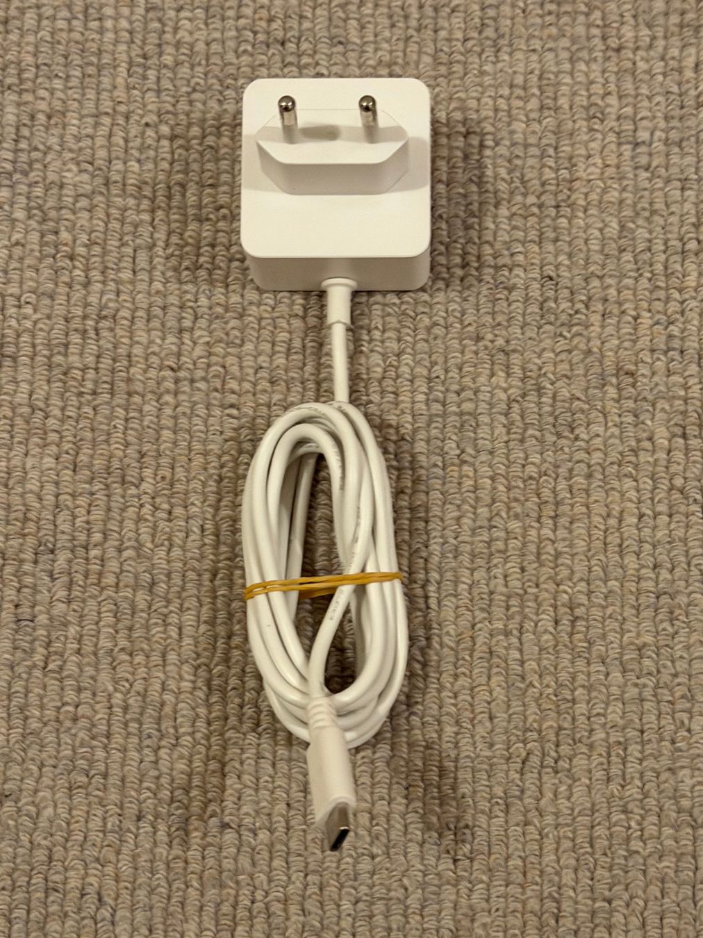 Raspberry Pi 4 Netzteil USB-C, 5.1V, 3A, Weiss (Gebraucht) in Altendorf ...