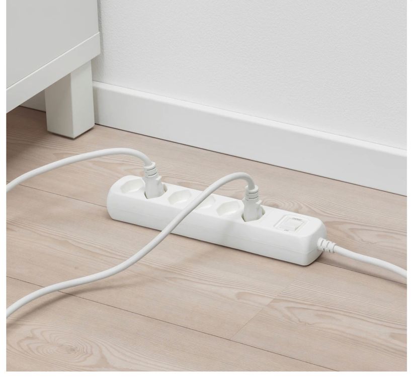 IKEA 6 socket (Gebraucht) in Birsfelden für CHF 3 – mit Lieferung auf ...