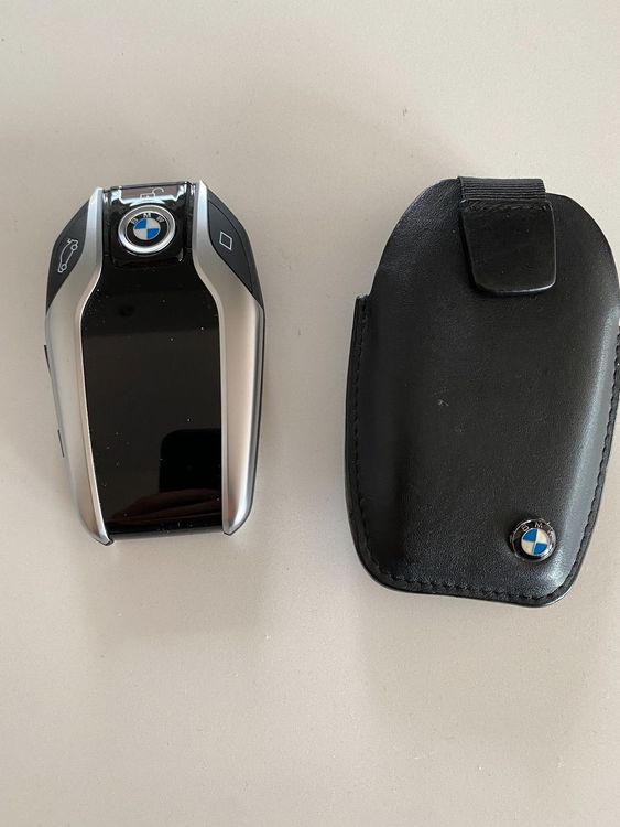 Bmw Display Key Hulle