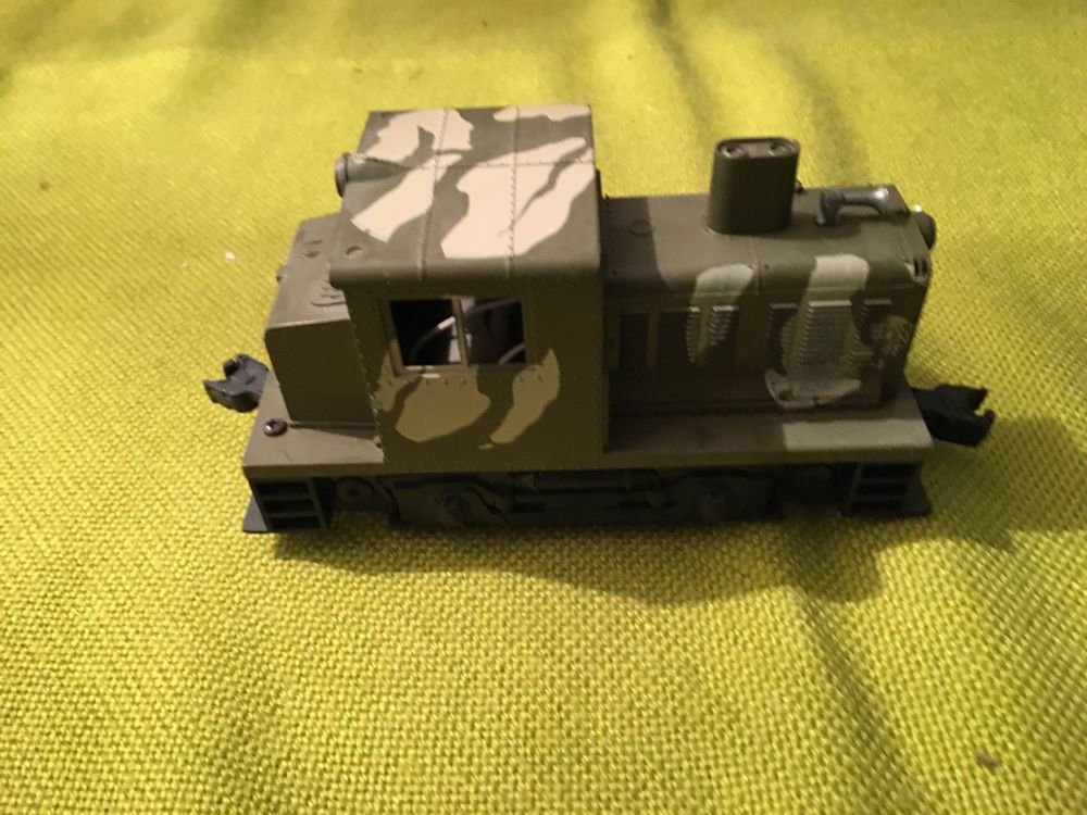 Lionel US Arme Diesel Lok (Gebraucht) in Binz für CHF 45 – mit ...