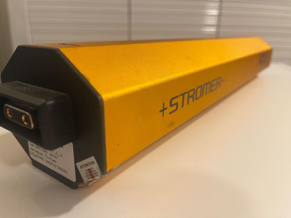 Stromer ST1 Battery (Gebraucht) in für CHF 371 – mit Lieferung auf ...