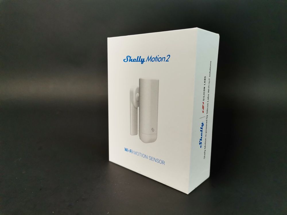 SHELLY Motion 2 Wifi Sensor (Neu (gemäss Beschreibung)) in Schaffhausen ...