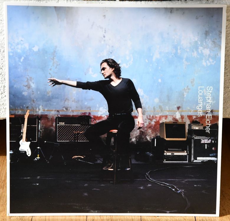 Stephan Eicher "Louanges" (Gebraucht) in Schaffhausen für CHF 21 – mit ...