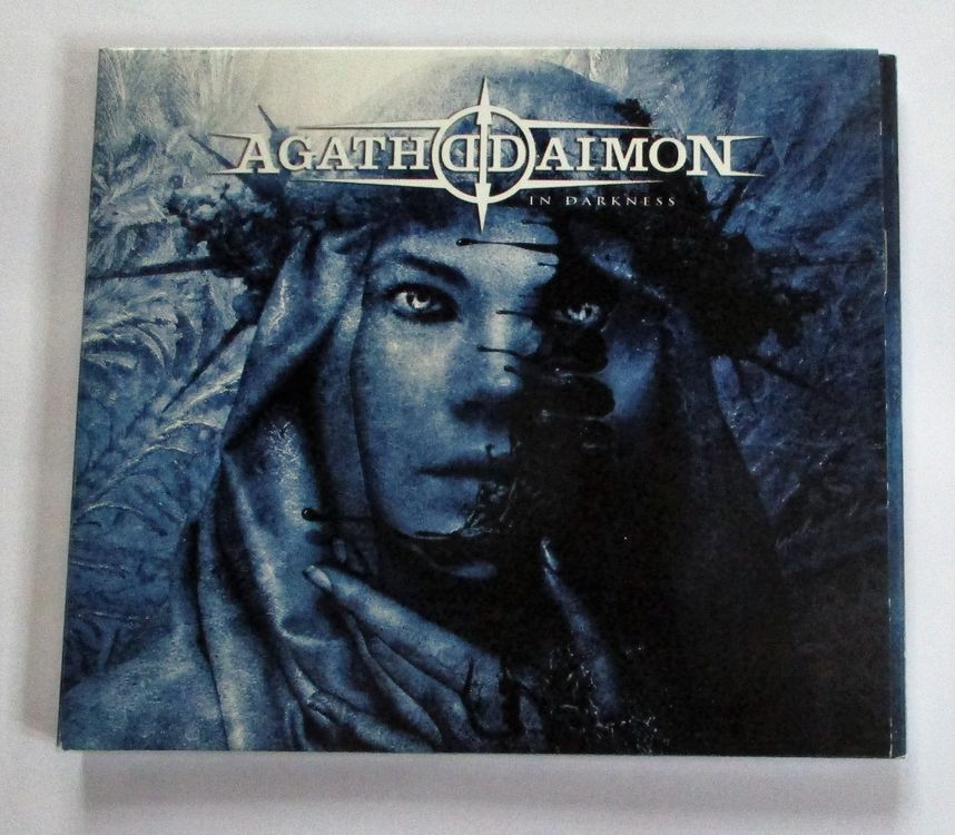 AGATHODAIMON - In Darkness Ltd. Digipack + Bonustrack | Kaufen auf Ricardo