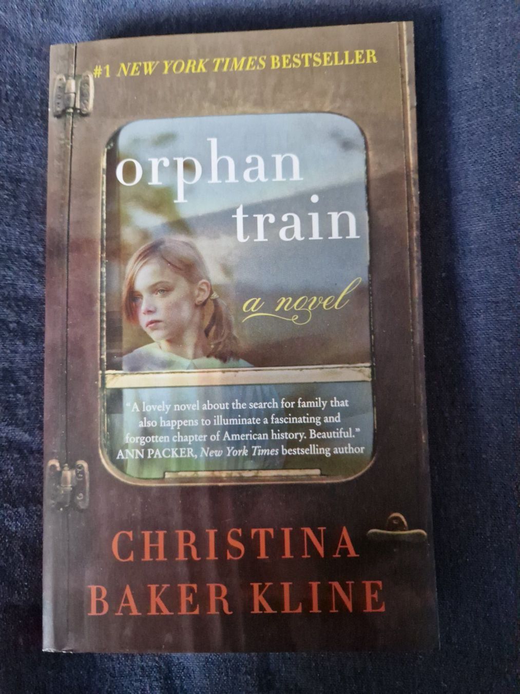 Christina Baker Kline Orphan Train (Gebraucht) in Neuhausen am Rheinfall für CHF 4 – mit ...