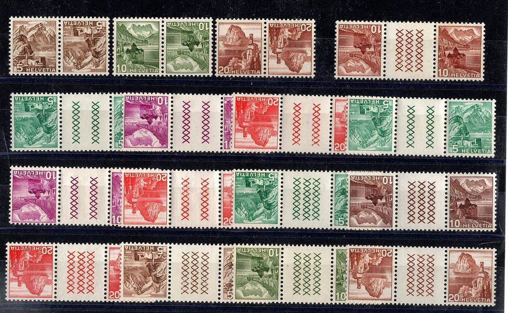 Kehrdrucke Landschaftsbilder (710) (Neu (gemäss Beschreibung)) in Burgdorf für CHF 3.6 – mit ...