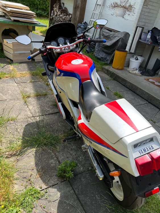 Yamaha FZR 1000 Genesis | Kaufen auf Ricardo