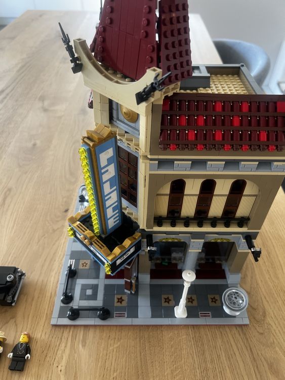 LEGO® Palace Cinema 10232, Rarität, Top Zustand (Gebraucht) in ...
