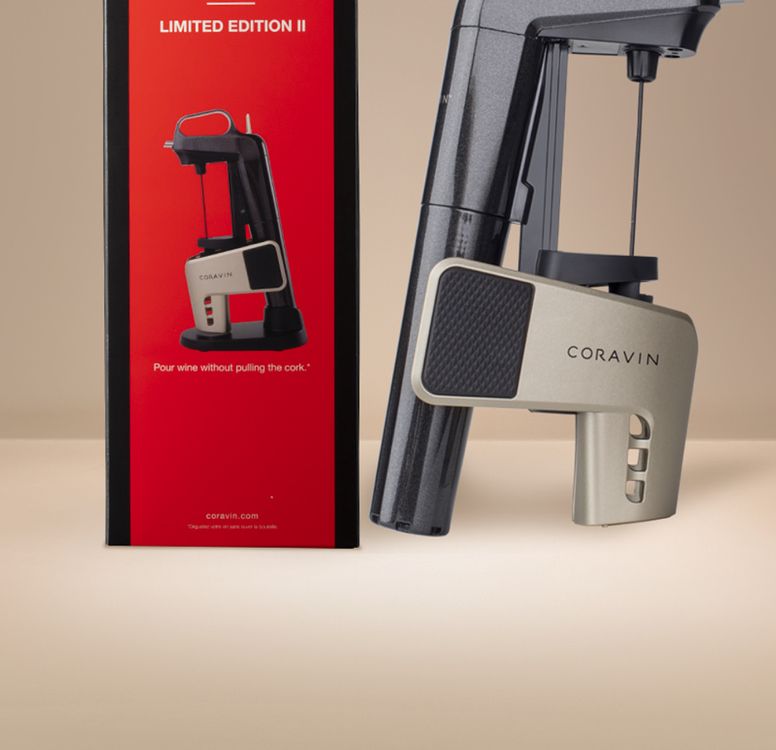 Coravin Édition Limitée II, conservation du vin NEUF (Neuf avec ...