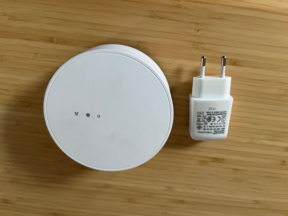 IKEA TRÅDFRI Smarthome Gateway Hub (Gebraucht) in Nyon für CHF 19 – mit ...